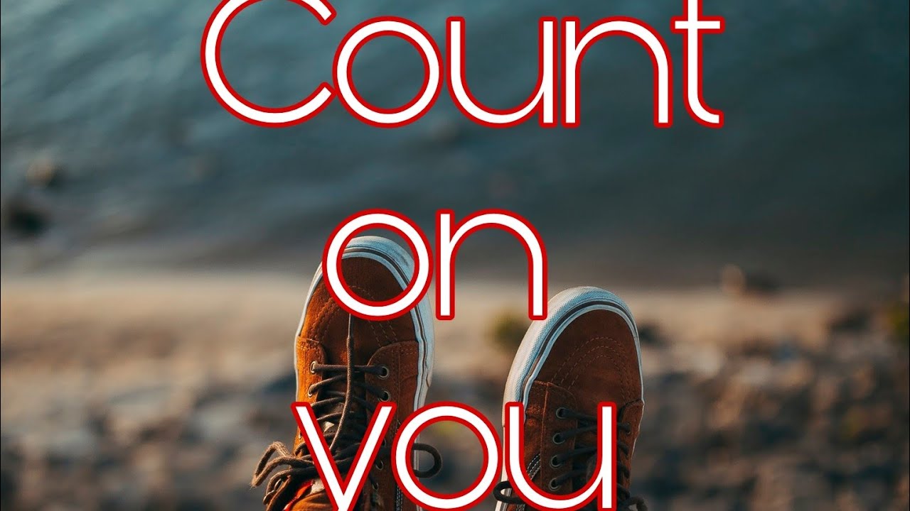 Count on you By Tommy shaw (Song cover by Cel Masayon #coversong ...