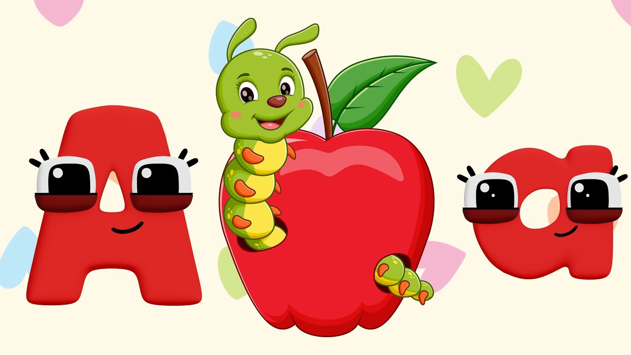 Wonderland ABC Phonics Song Remix | Fun Alphabet Learning for Toddlers ...