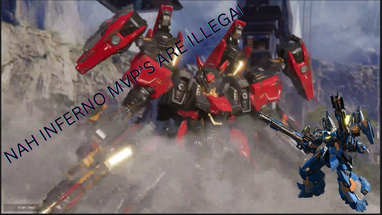 Mecha Break Demo The First inferno's Arrival - YouTube