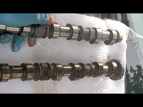 2015 dodge ram 3.6L camshaft, rocker arms, valve cover gaskets ...