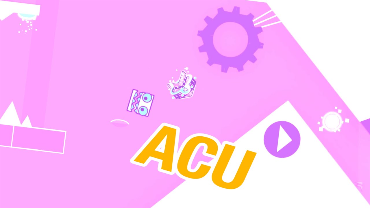 (First Extreme demon) ACU 100% by Neigefeu - YouTube