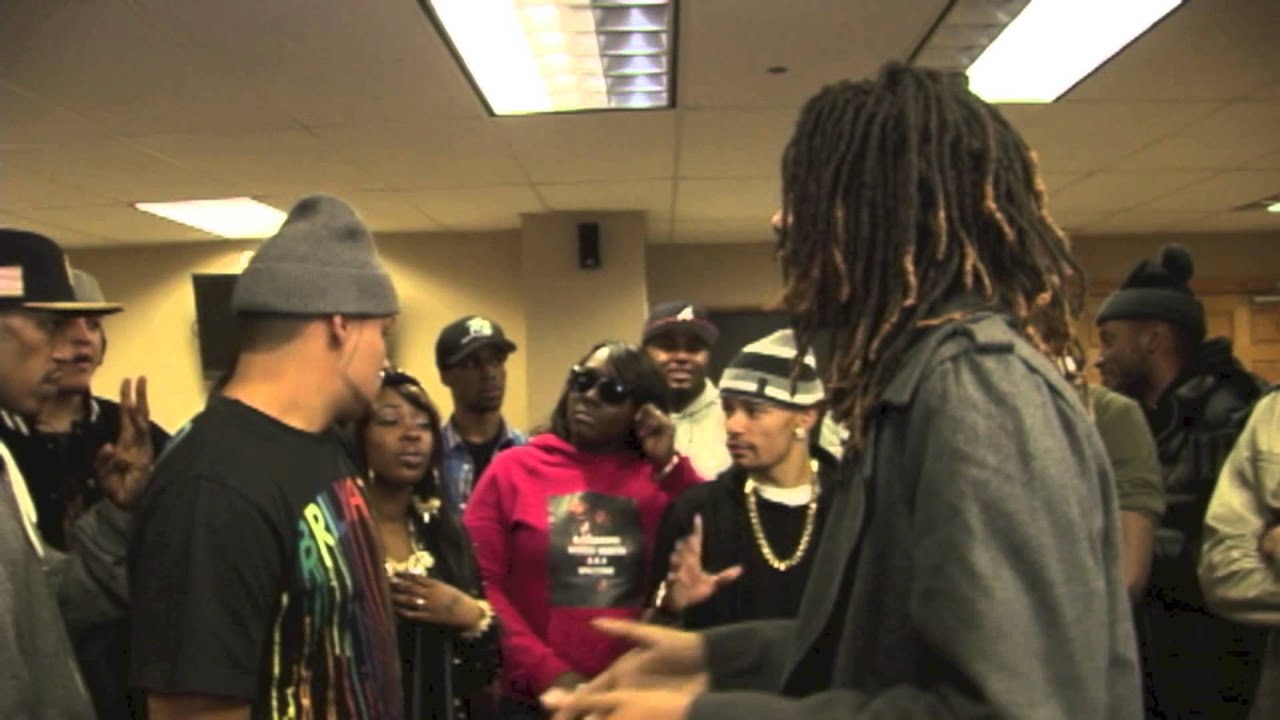 THE COUNSELOR PRESENTS 16 BARS RAP BATTLE LEAGUE - PHILLY HAZE VS ...