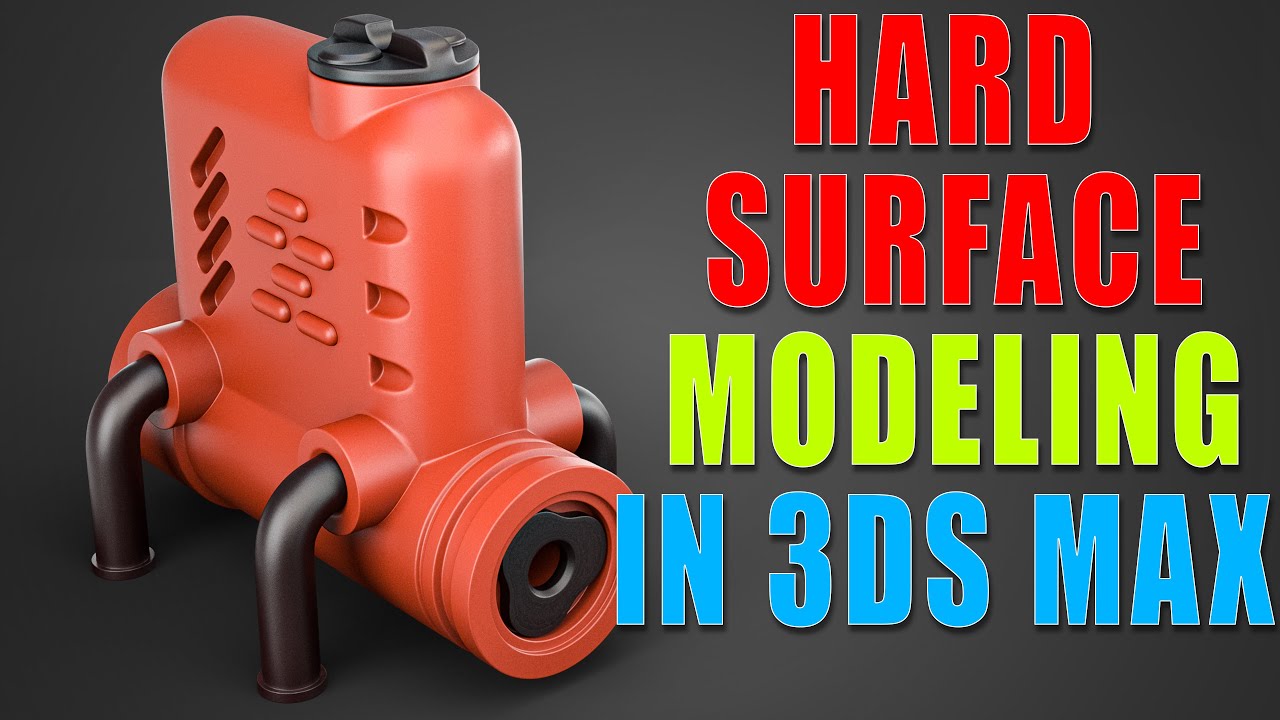 Topology Hard Surface: basic detail Retopology And Subdivide In Hard ...