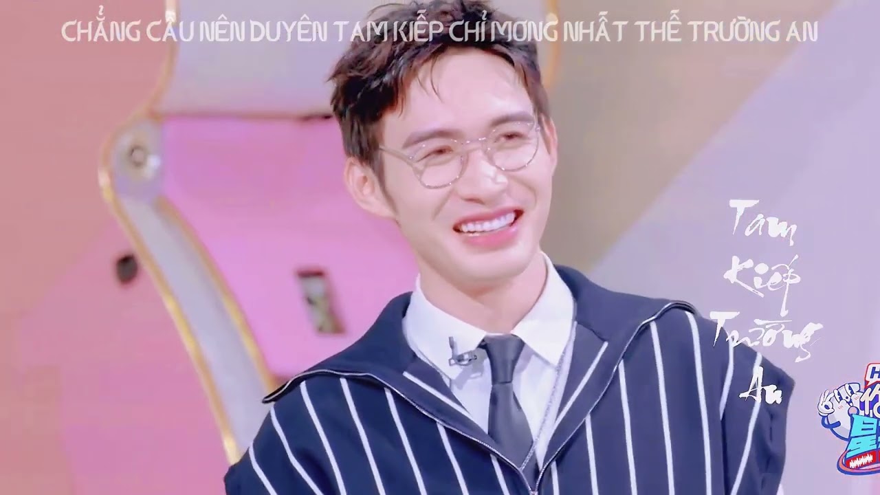 [Vietsub] Xin chào thứ 7 - 20220917 (cut) | Hóa ra Lãnh Thiếu Justin ...