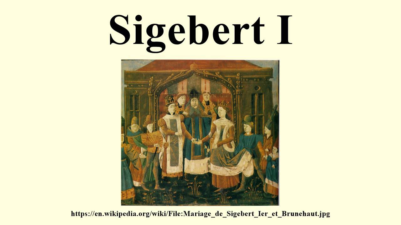 Sigebert I - YouTube
