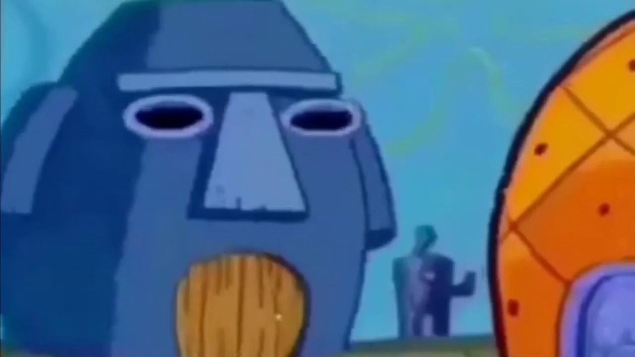 SPONGEBOB PLAYS MO MAMBA BUT SQUIDWARD RETALIATES WITH CHIEF KEEF - YouTube