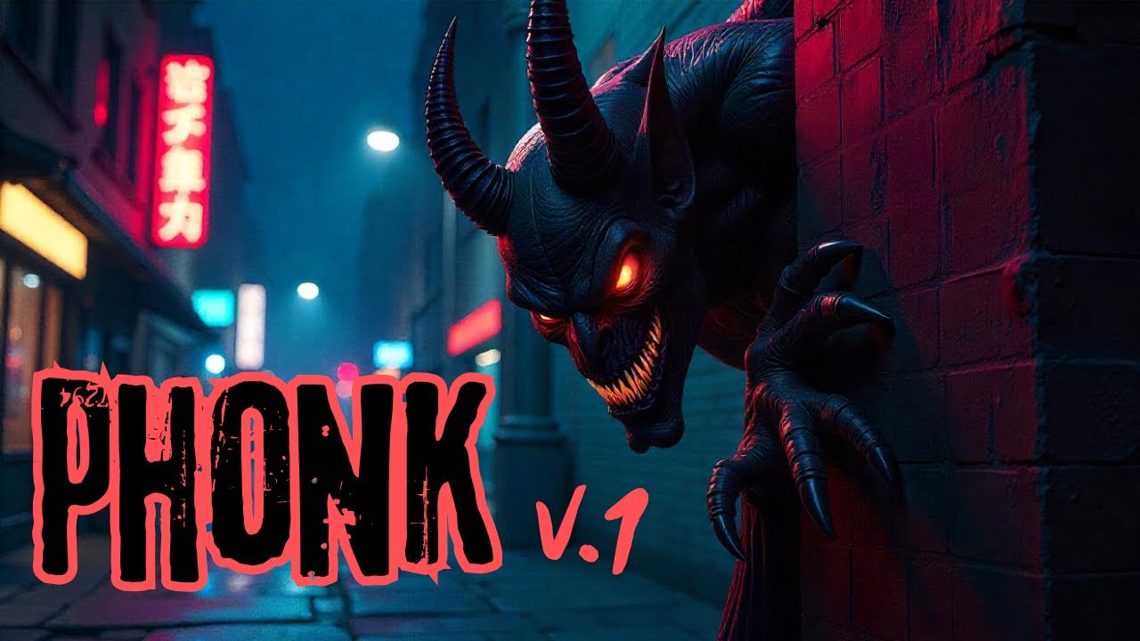 PHONK V.1 🔥 For true phonk lovers 💪🎧 - YouTube