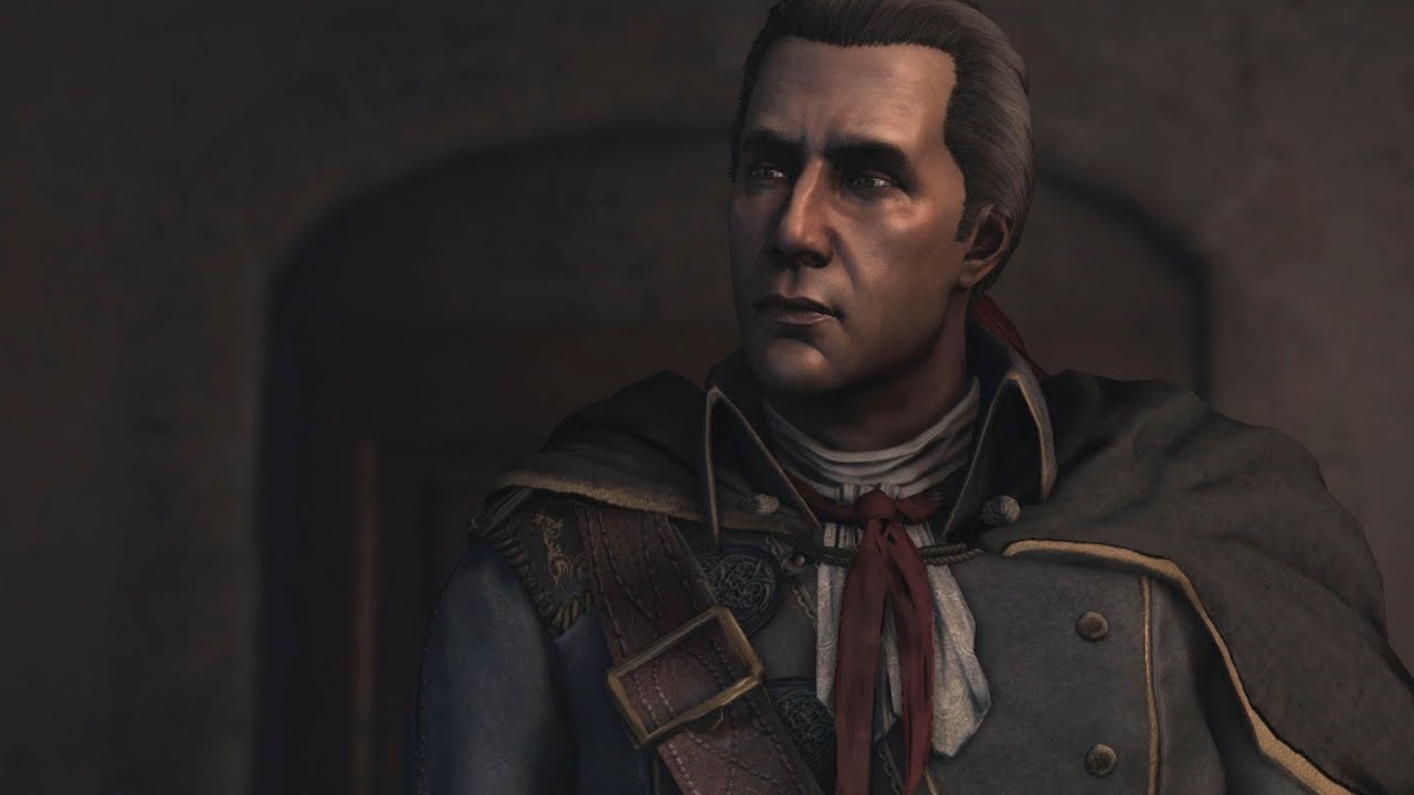 #2 HAYTHAM KENWAY-ac3 /MANU dualshock - YouTube