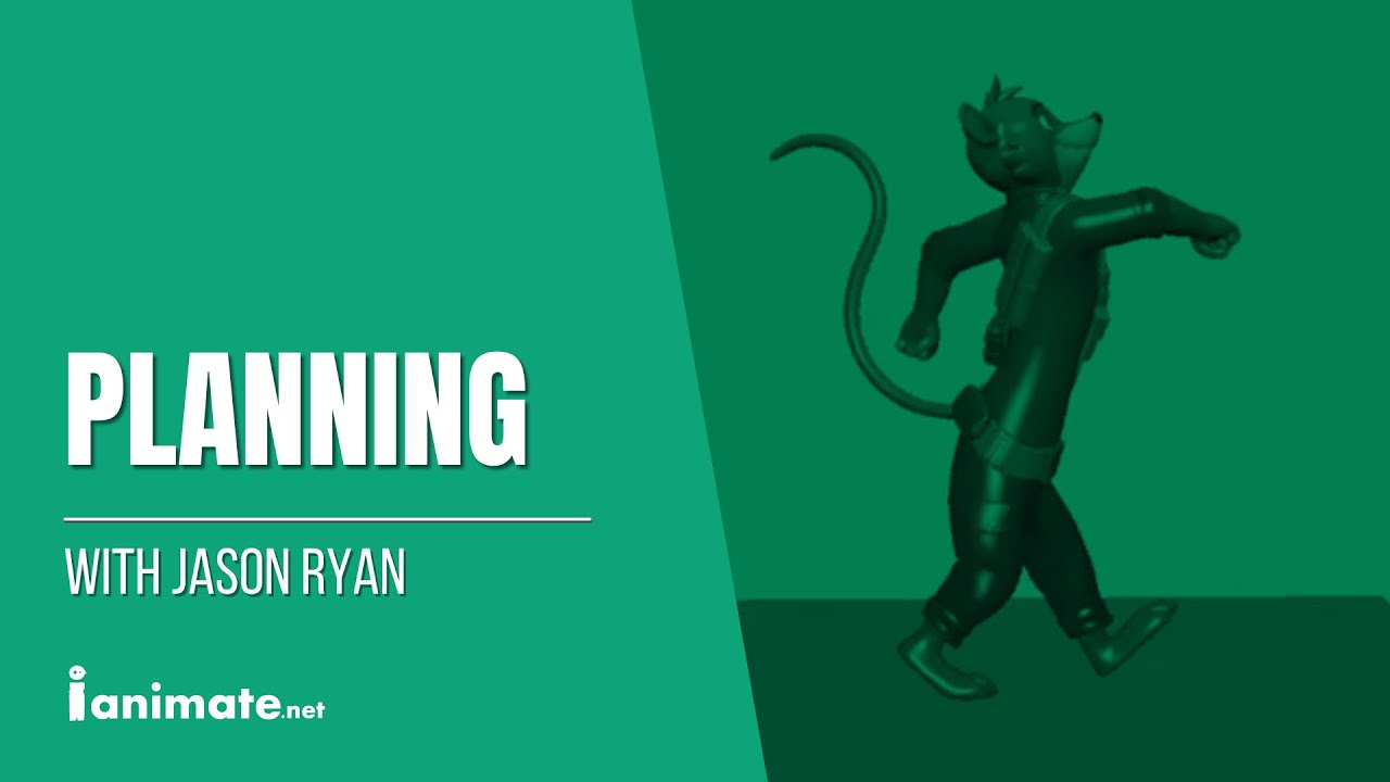 Planning with Jason Ryan - YouTube