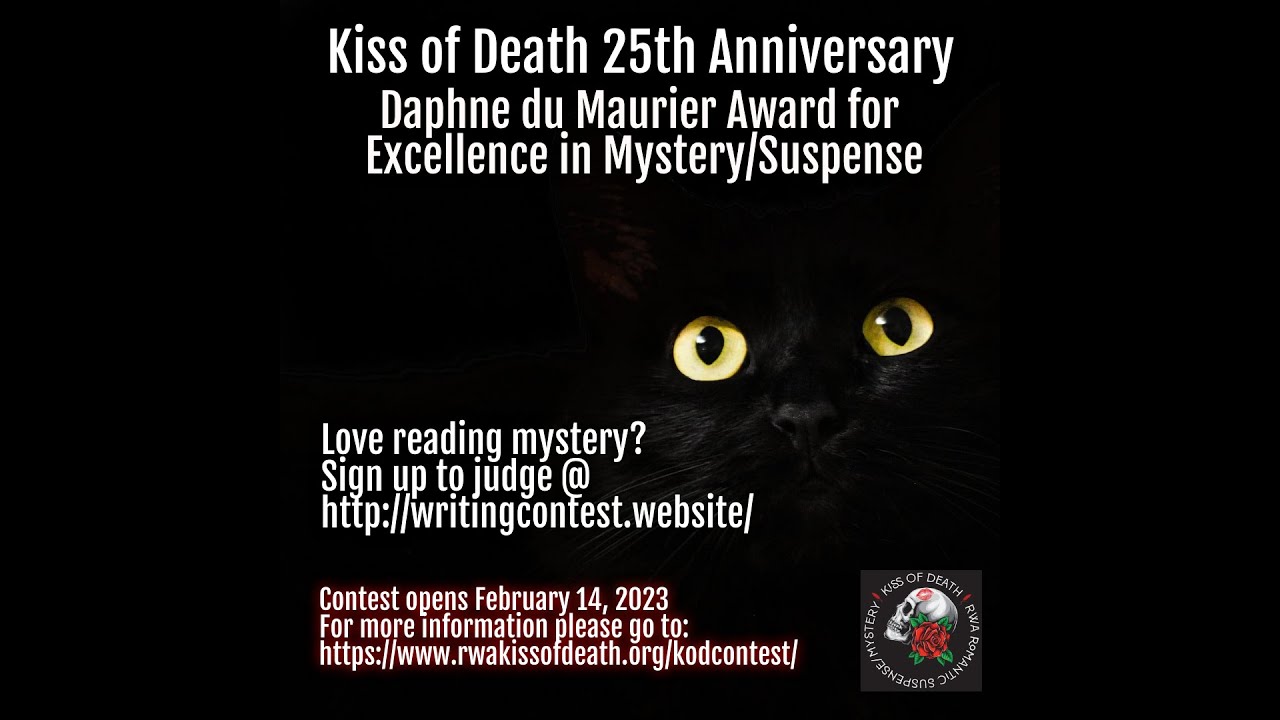 Kiss of Death 25th Anniversary Contest Awards Ceremony - YouTube