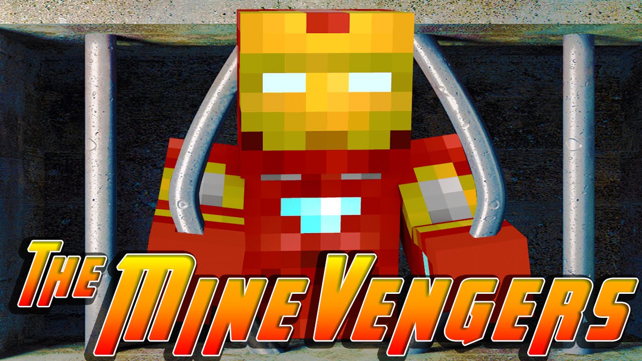 Minecraft MineVengers - ASGARD ASCENSION - MINECRAFT PRISON - YouTube