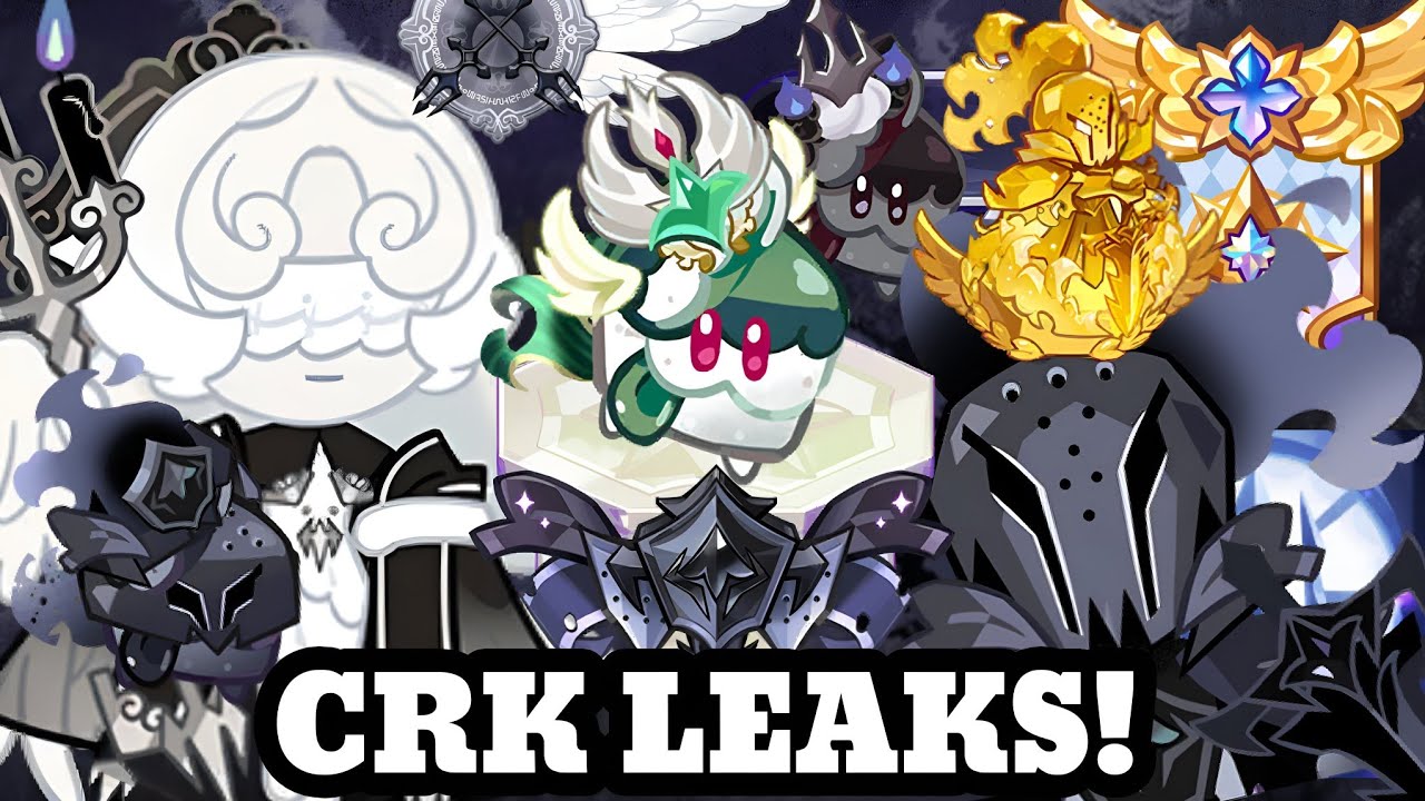 AWAKENED WHITE LILY DESIGN REVEALED + SILENT SALT COOKIE AND MORE CRK ...