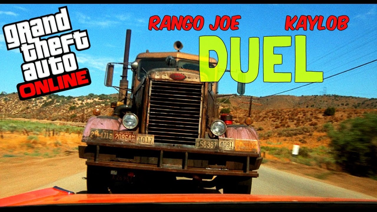 GTA V: Duel - YouTube