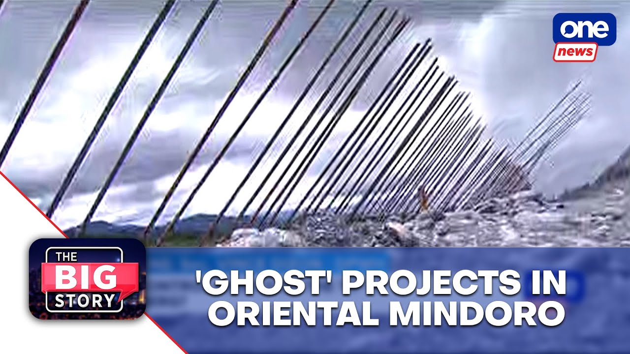 Dizon flags substandard, ‘ghost’ flood control projects in Oriental ...