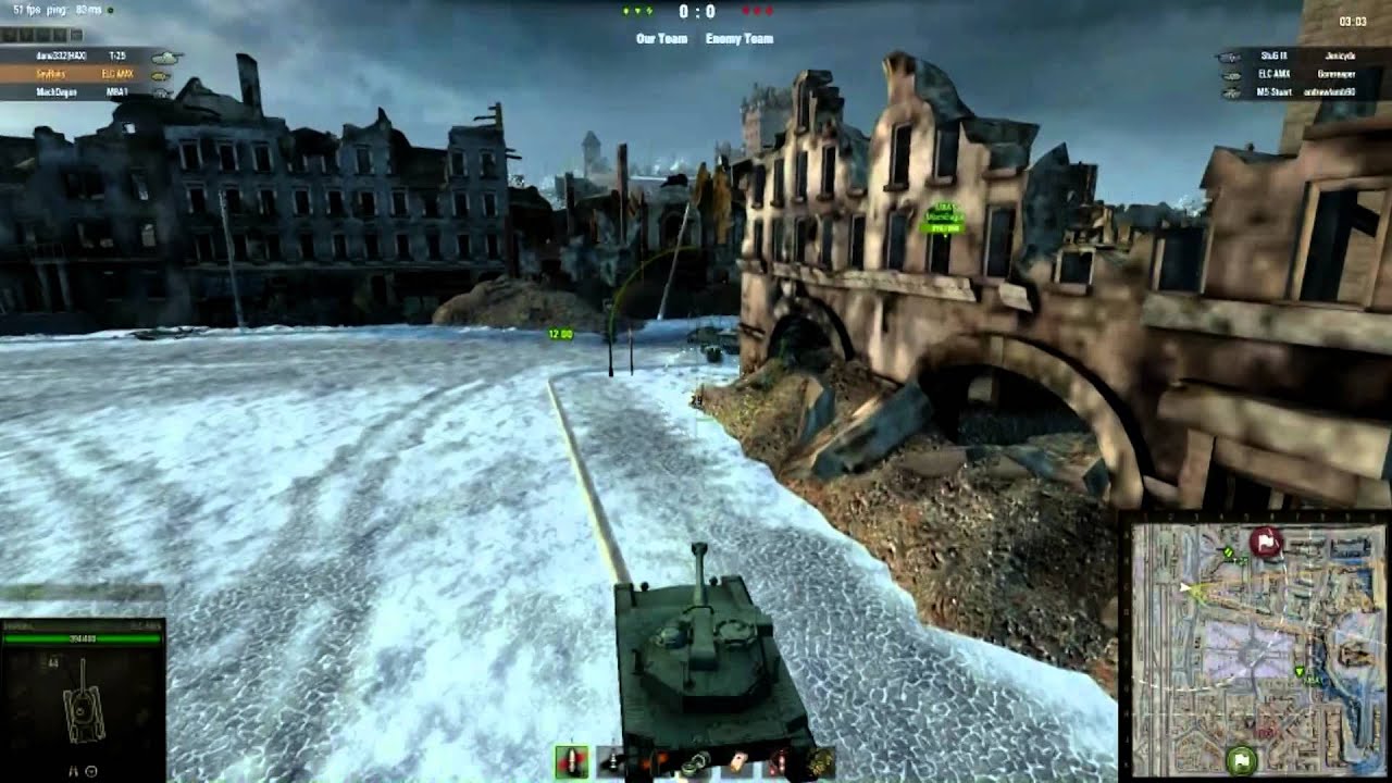 World of Tanks: Clan Time Giggles feat "HAX" - YouTube