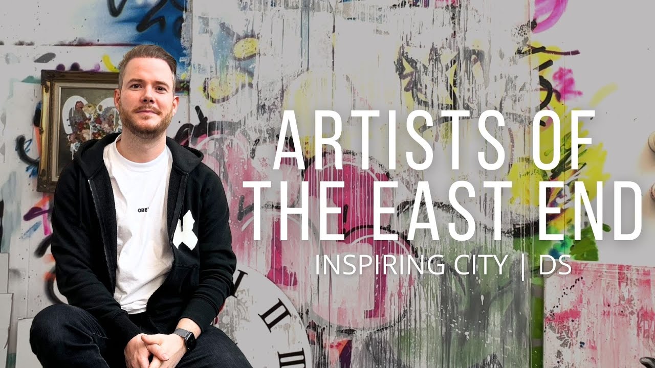 DS - Artists of the East End - YouTube