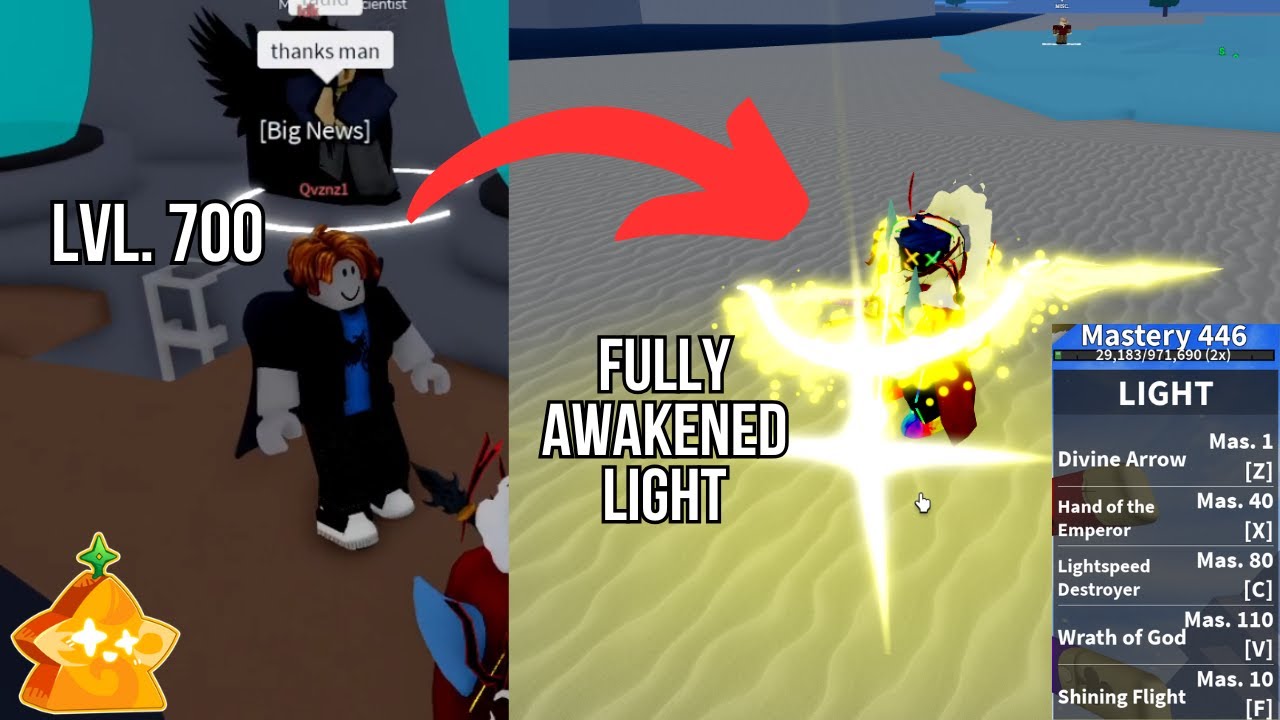 Helped him 15 RAIDS to fully awaken his LIGHT! 🫡💯 - YouTube