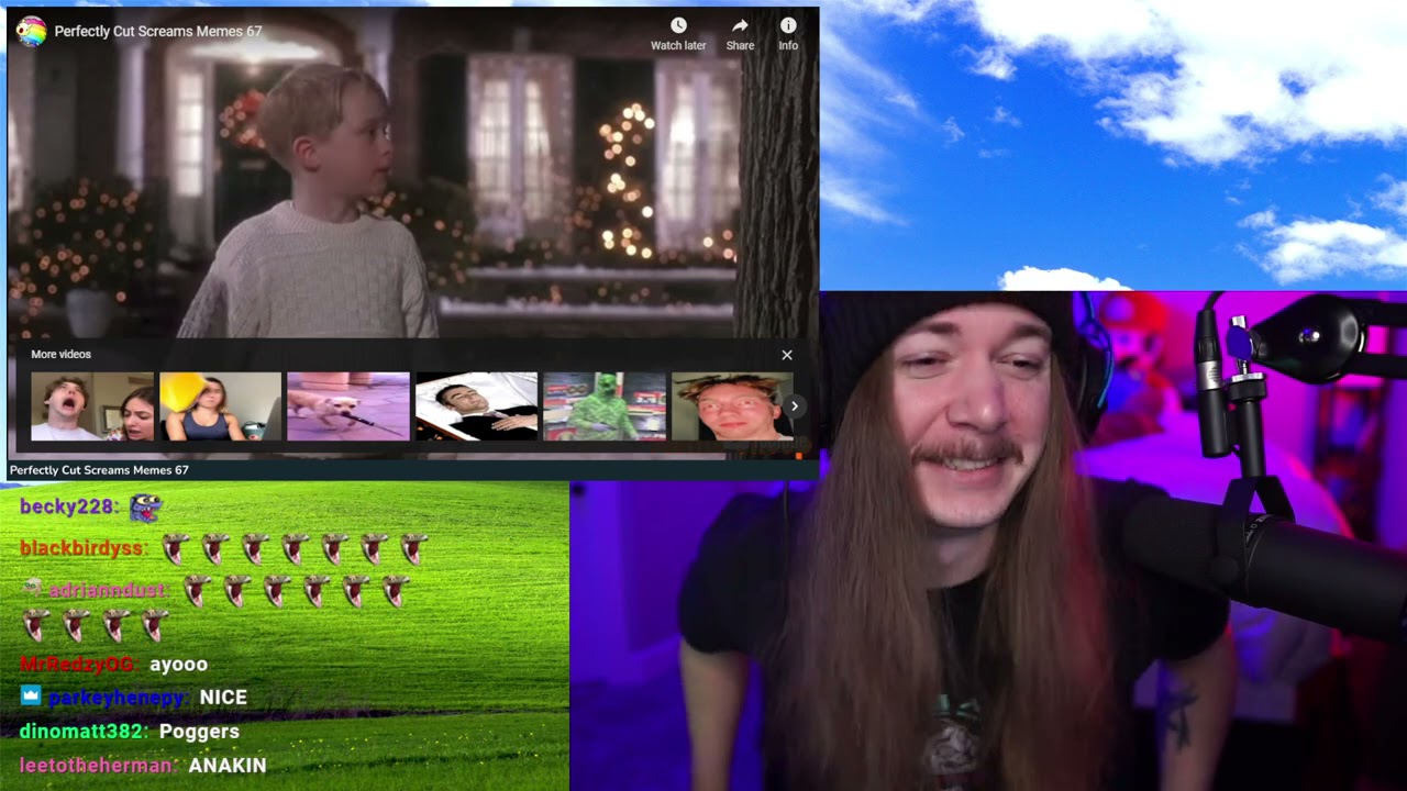 [12/15/21] WATCHING THE BEST INTERNET VIDEOS YOU'VE EVER SEEN!!!!!! OMG ...