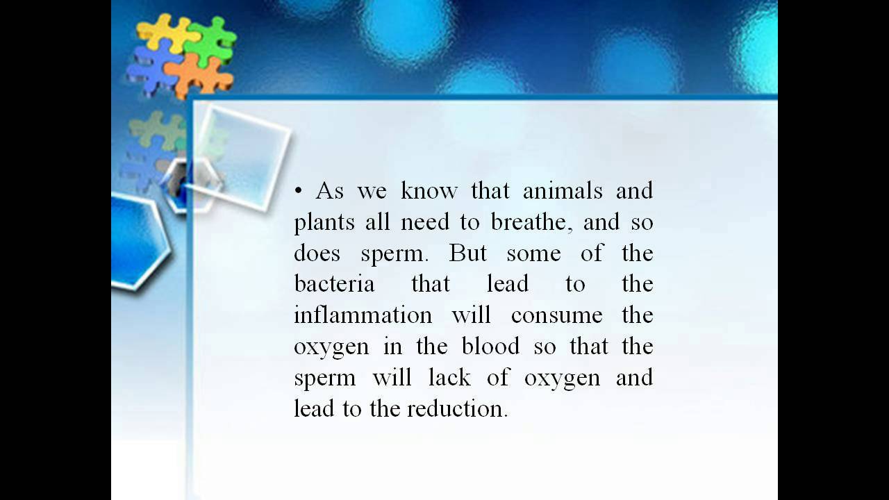 One of the Enemies of Male Infertility: Necrospermia - YouTube