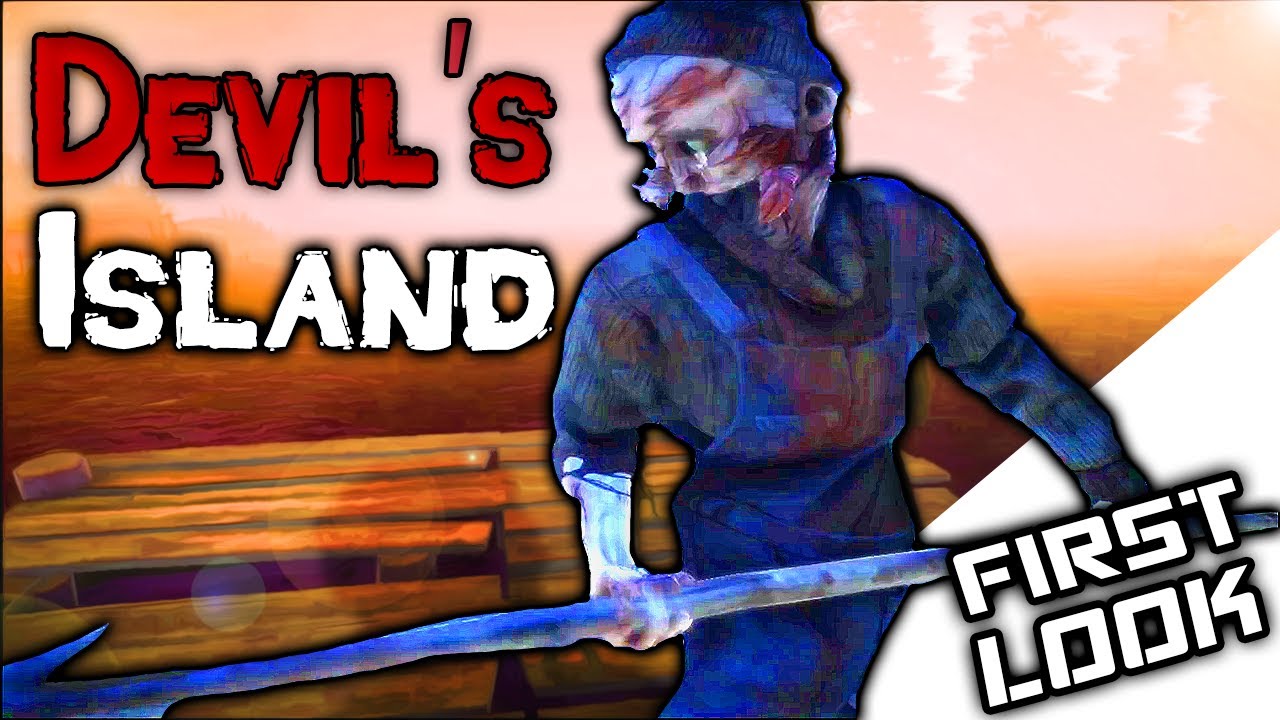 Discover the Dark Mysteries of Devil's Island | Exclusive First Look ...