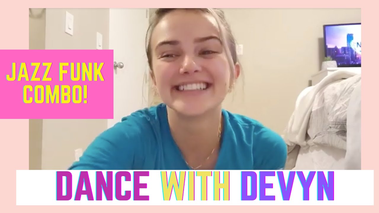 Dancing with Devyn - YouTube