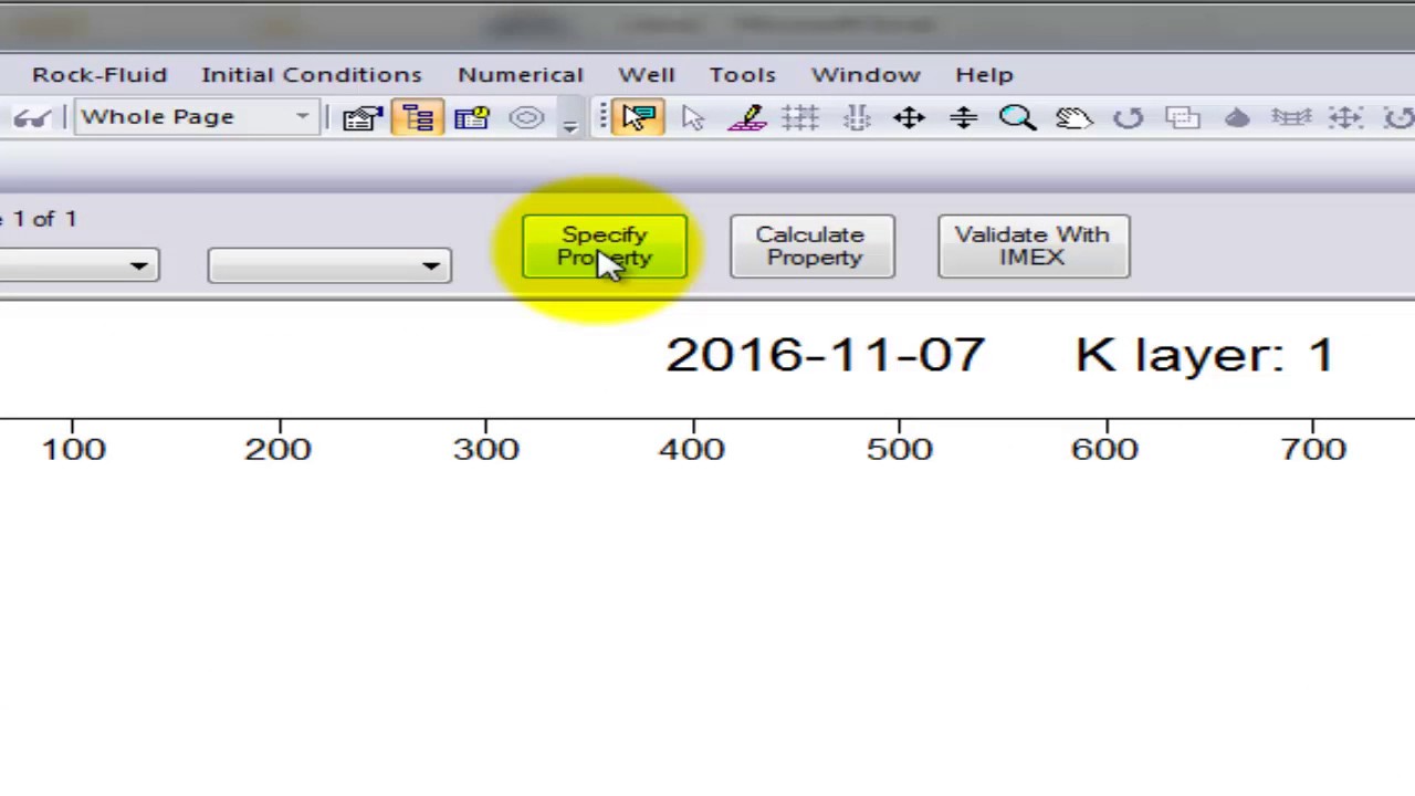 TUTORIAL CMG (IMEX) - YouTube