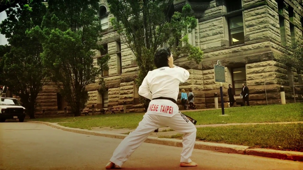 Jitae 地跆 by taekwondochen - YouTube