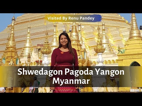 Shwedagon Pagoda, Myanmar |The Travel Psycho Videos