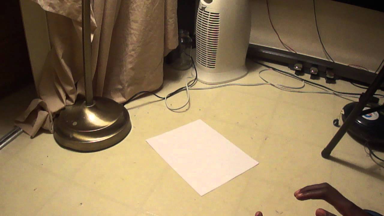 Telekinesis Practice: Etheral Hand Projection Technique - YouTube