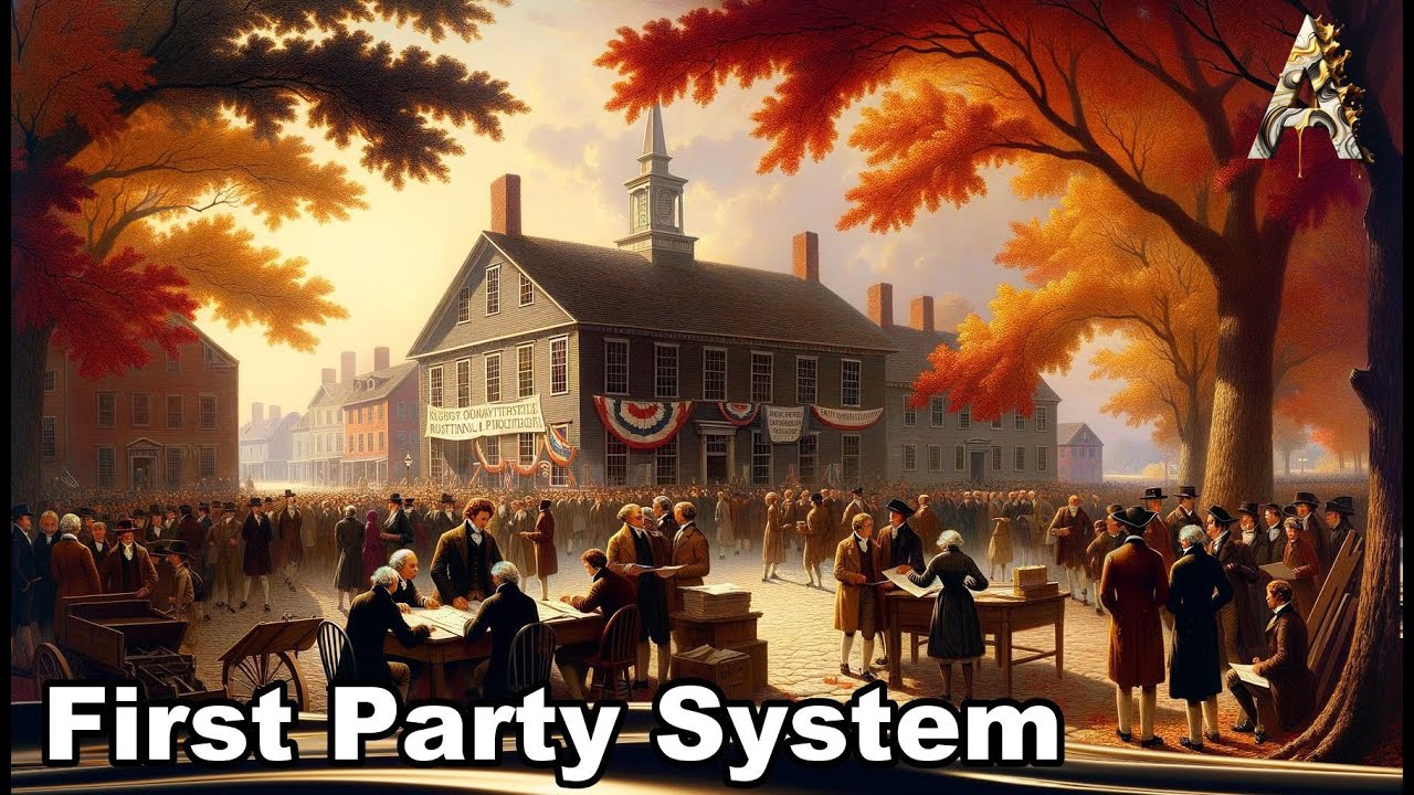 First Party System - YouTube