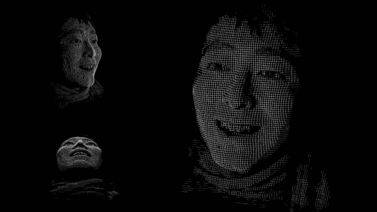 The 3D Motion Picture Camera - single-shot, high resolution 3D imaging ...