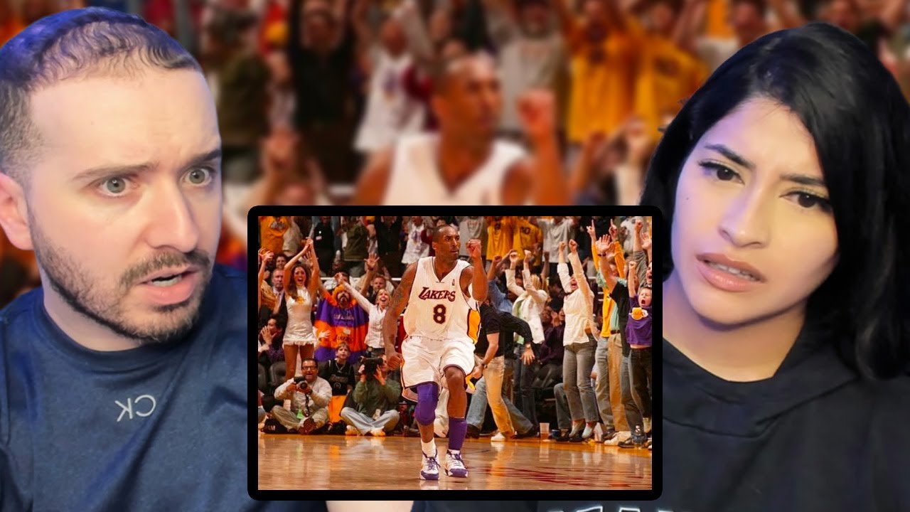 NBA HYPED PLAYS (LOUDEST CROWD REACTIONS OF ALL TIME) | Yass & Fats ...