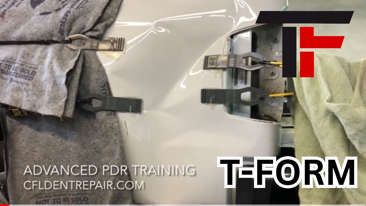 ADVANCED PDR TRAINING (T-FORM PROCESS) - YouTube