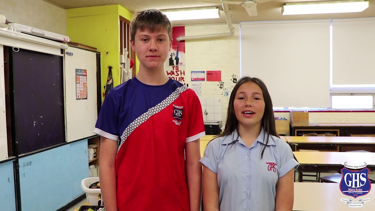 GHS Education Week - Thank you to our community - YouTube