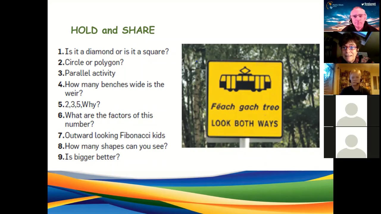 2020 Vision with Maths Eyes - YouTube