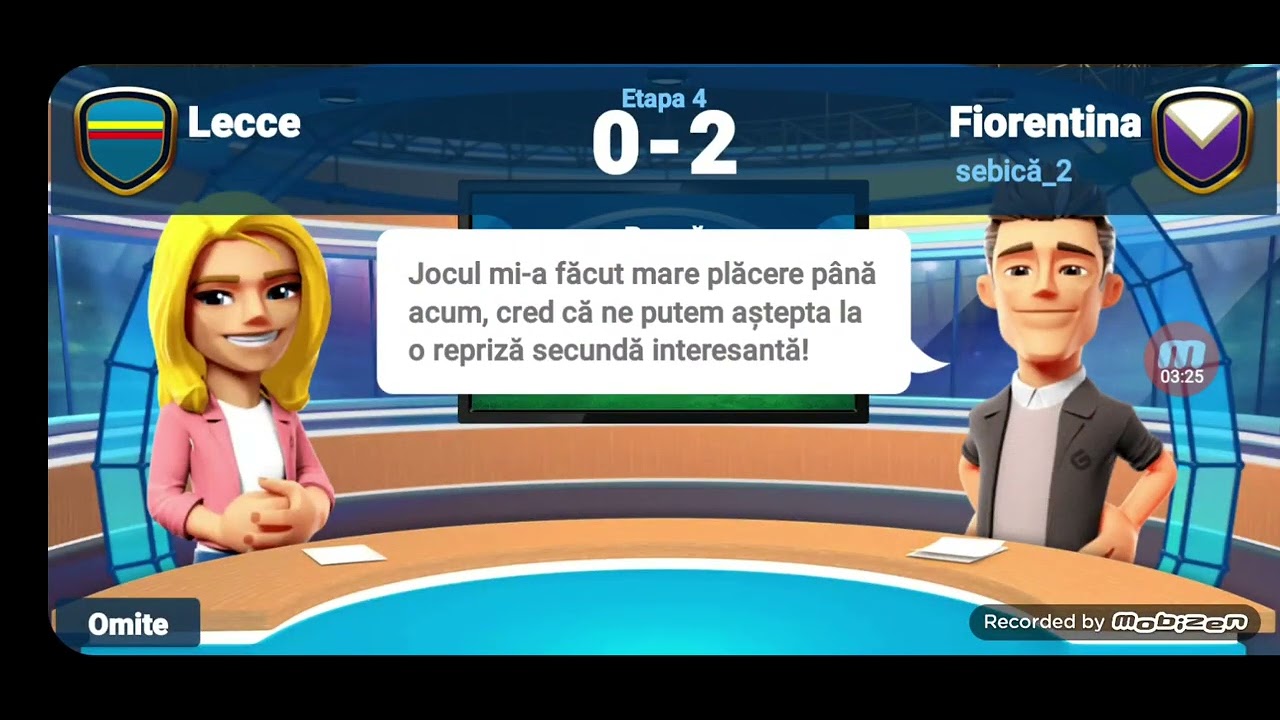 OSM cariera cu Fiorentina meciul cu Lecce i batem? - YouTube