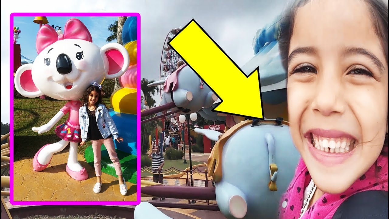 BRINQUEDO LILICA RIPILICA NO BETO CARRERO WORLD MARIA JULIA - PLANETA ...