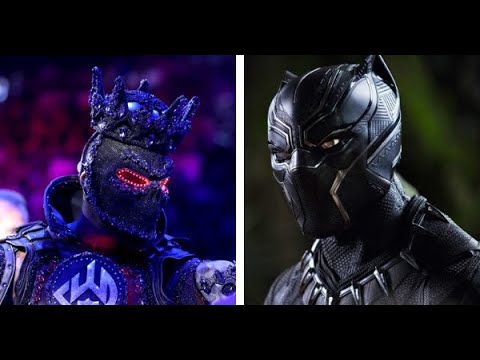 The Fake Black Panther Deontay Wilder #BlackPanther #Fake # ...