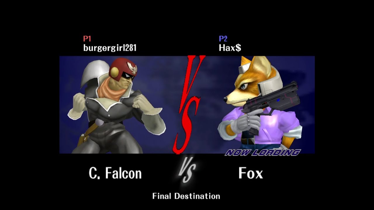 Hax (Fox) vs Salt (C. Falcon / Falco / Fox) Ft10 (12/02/2024) - YouTube