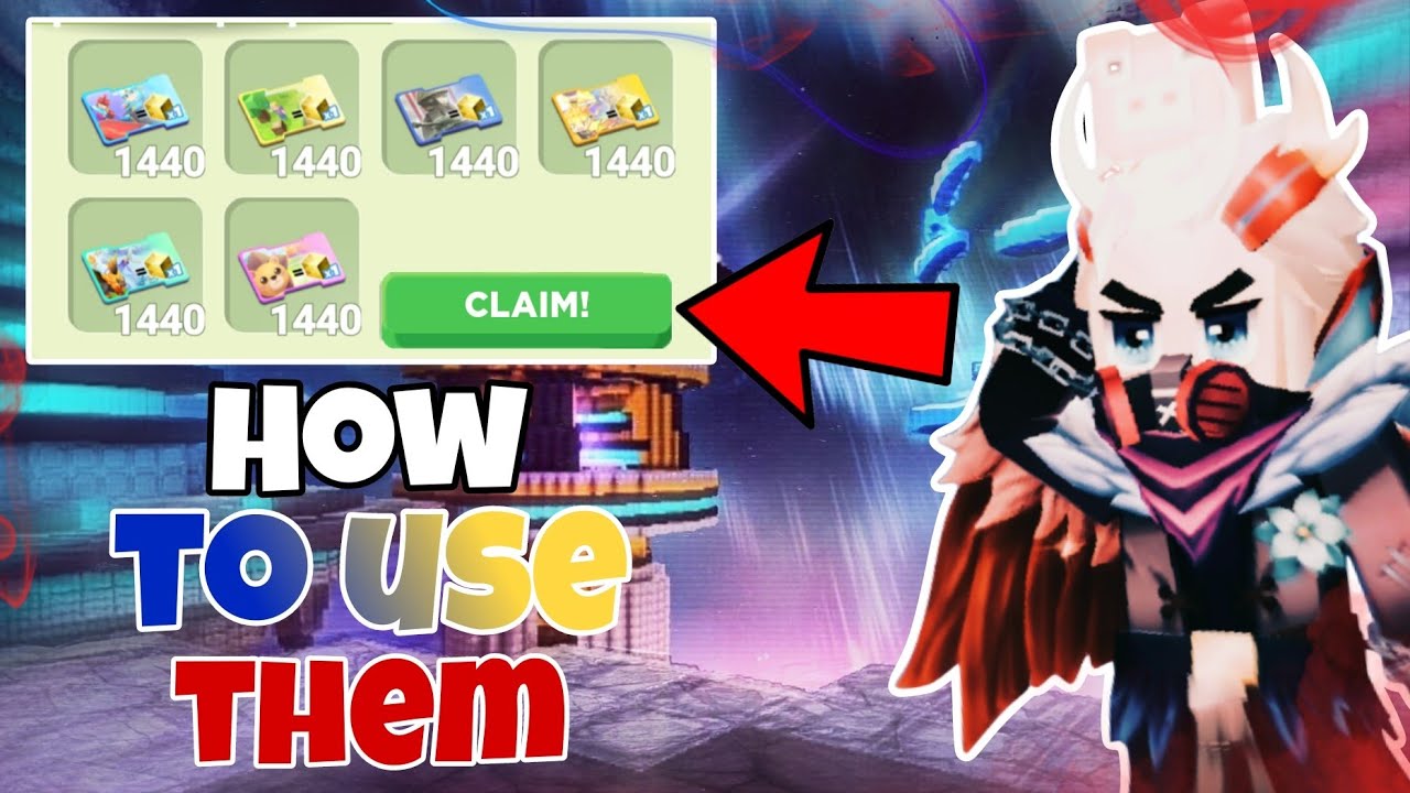 How to your G-CUBE TOKENS for every battle pass || Explained - YouTube