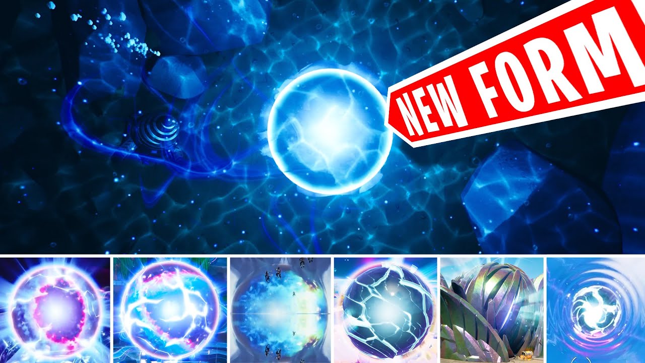 *NEW* Zero Point Evolution (Chapter 1-3) - YouTube