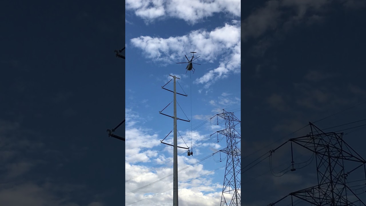 Power Lines 1 - YouTube