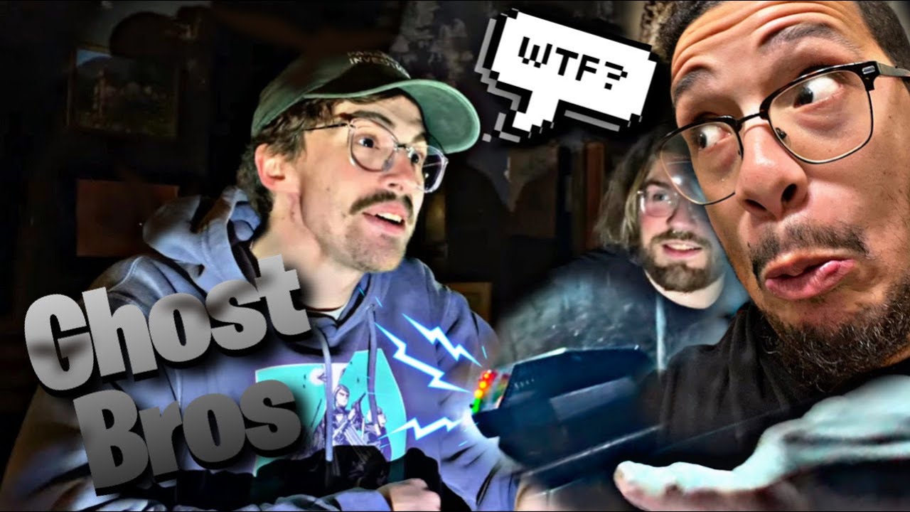 Ghost Bros: Top 10 Scary Ghost Videos to Make You go AHHHHHHAAH ...