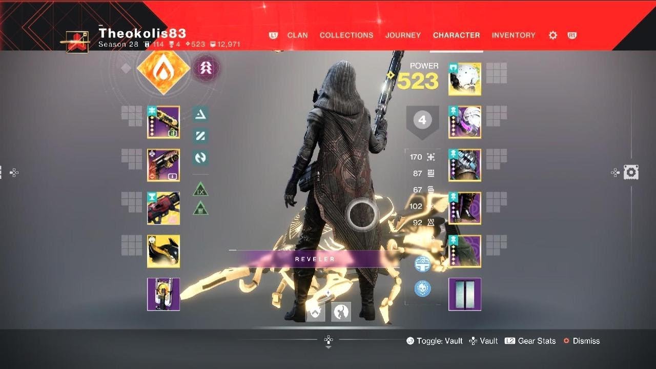 Destiny 2 Knucklehead Radar is S Tier 😍 - YouTube