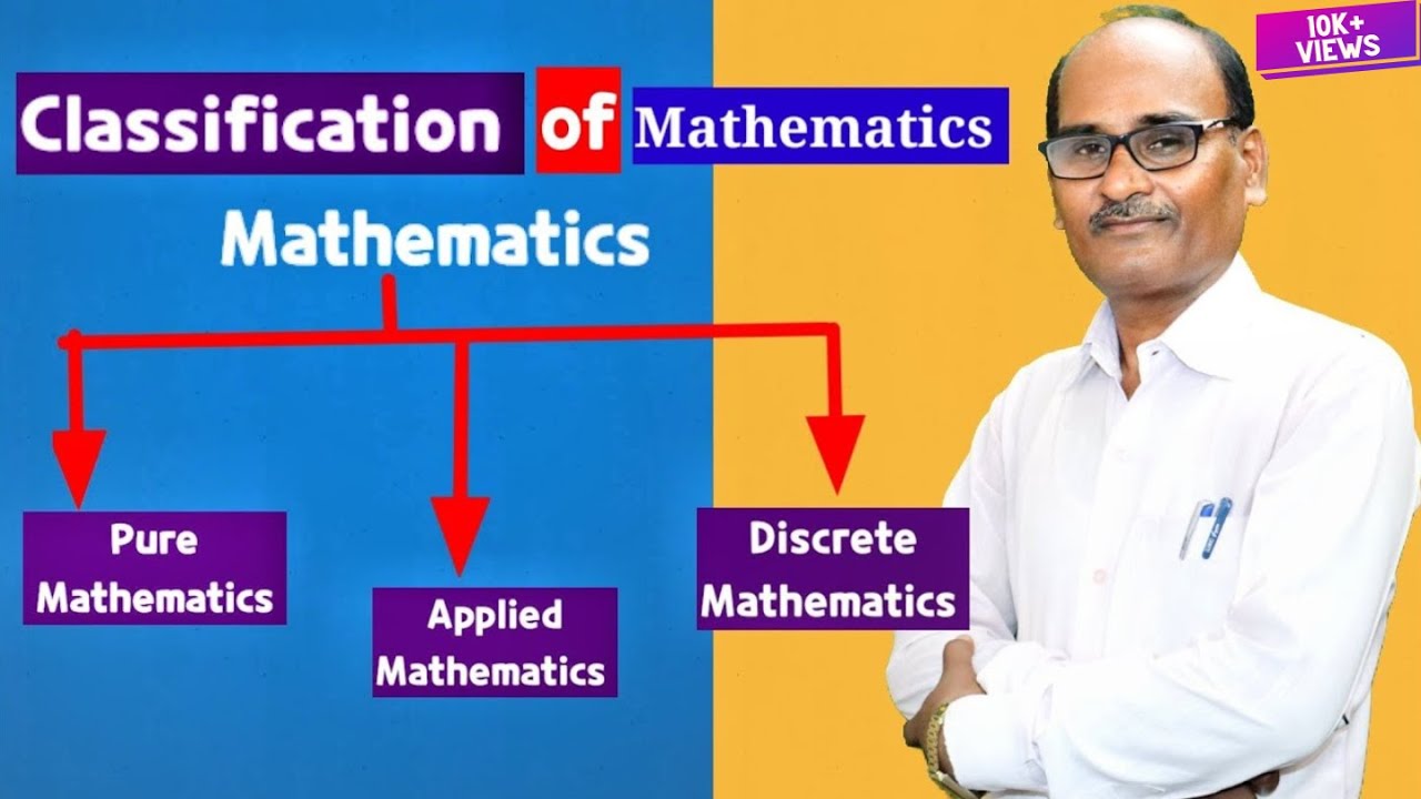 Classification Of Mathematics Into Pure Maths Applied Maths Discrete classification-of-mathematics-into-pure-maths-applied-maths-discrete