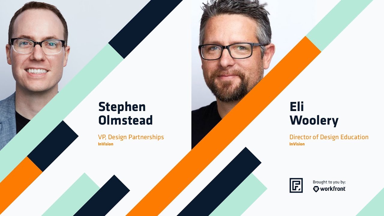 Principles and practice - Stephen Olmstead and Eli Woolery from ...