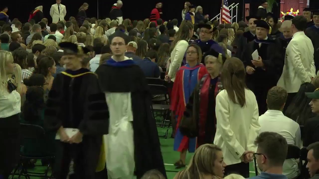 2017 Academic Convocation - YouTube