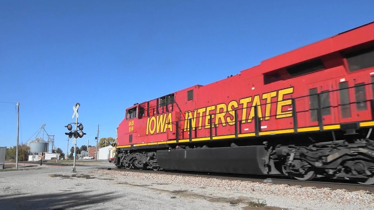 IAIS 516 Leads BICB, Wilton, IA 10/18/22 - YouTube