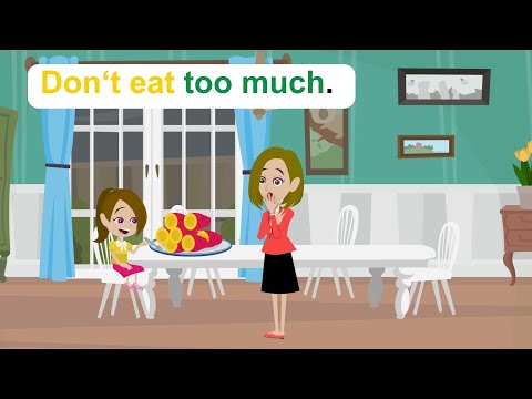 Ella, don't fart! - Funny English Animated Story - Ella English