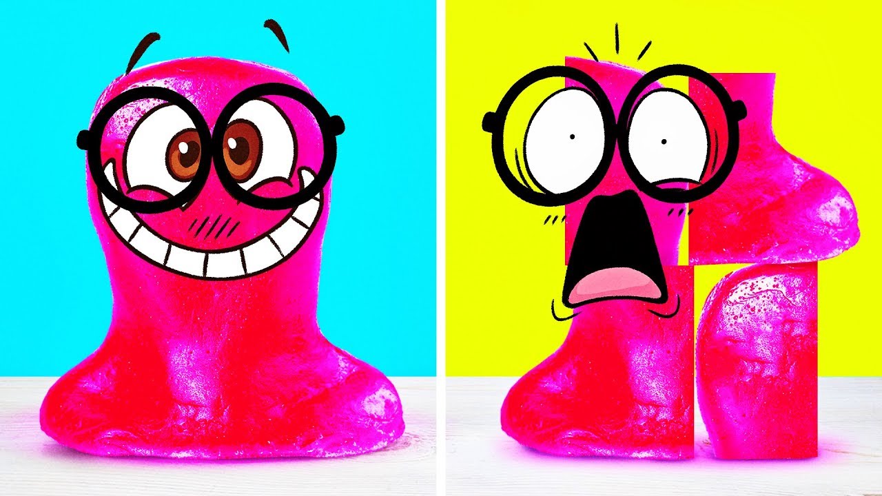 UN MARATÓN de AVENTURAS de Super Slime Sam - YouTube